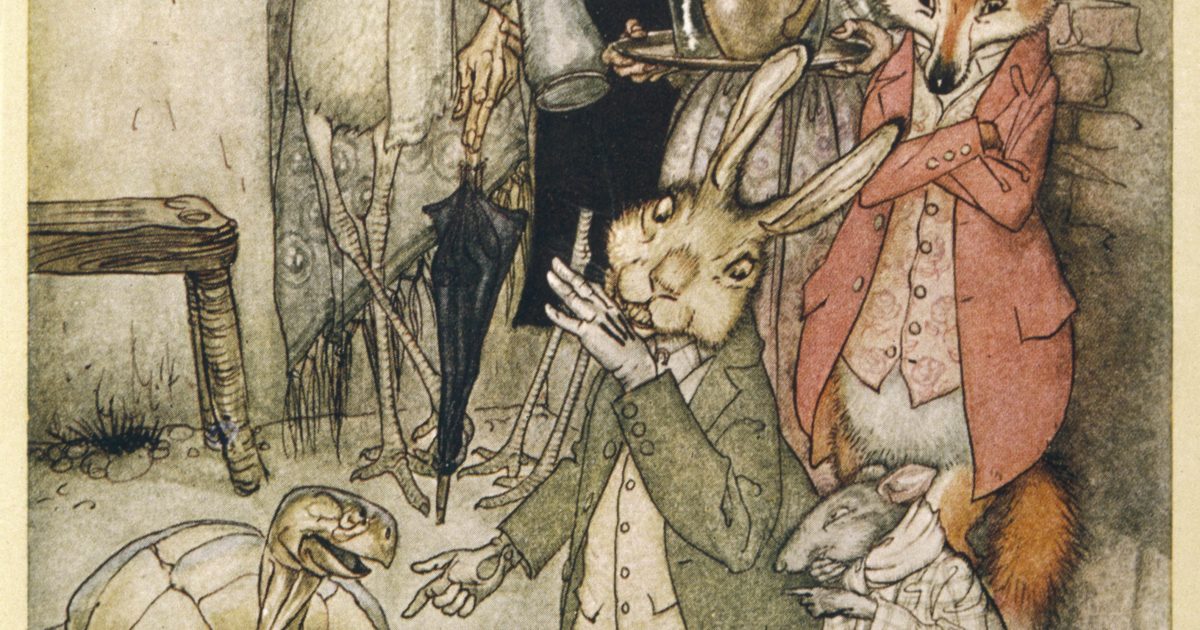 Is the Bible a Book of Fables?