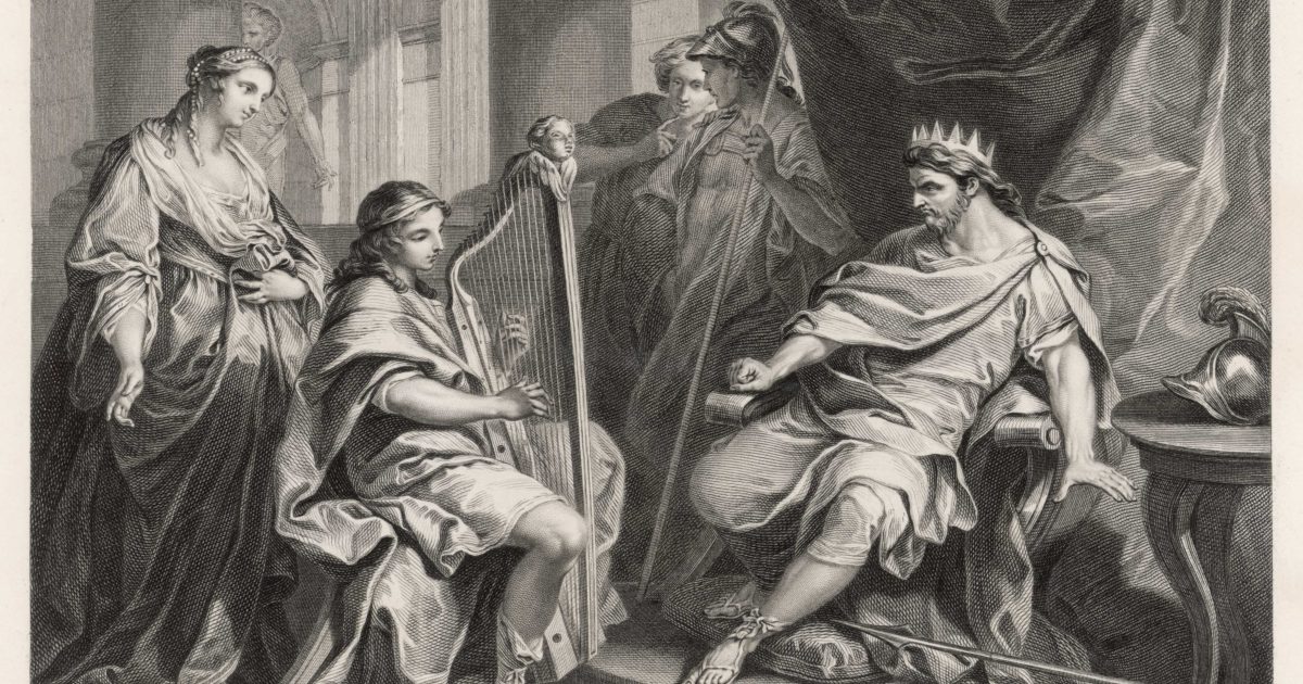 Saul Knew Who David Was...Or Did He?