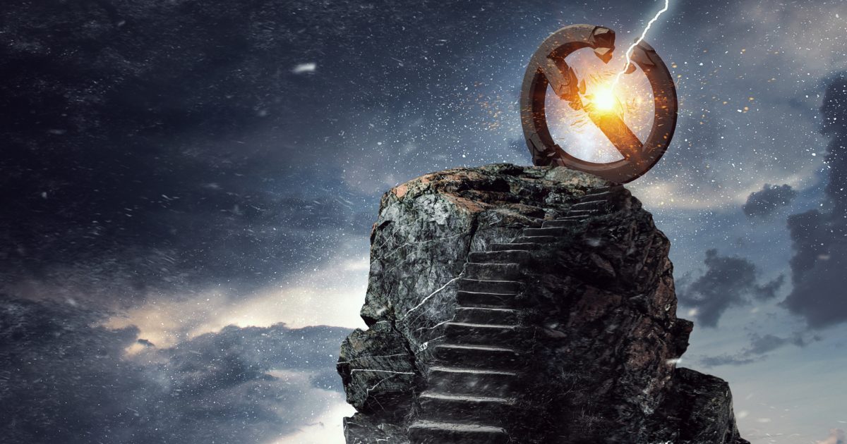 Is Nothing Forbidden?