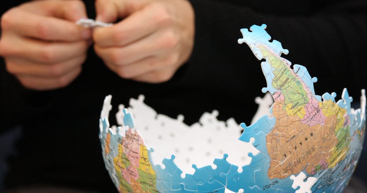 How to Build a Worldview