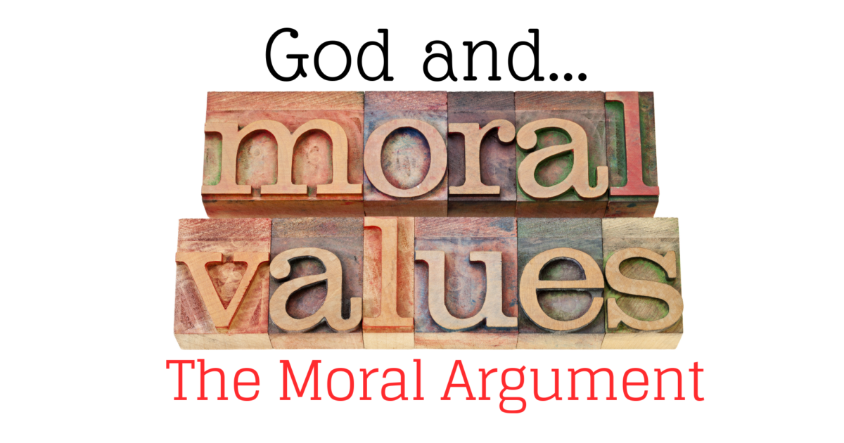 The Moral Argument Part 1: What Are Objective Moral Truths?