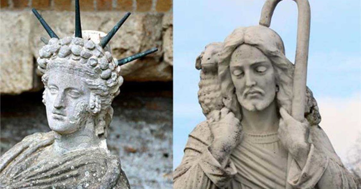 Is Jesus an Updated Attis?