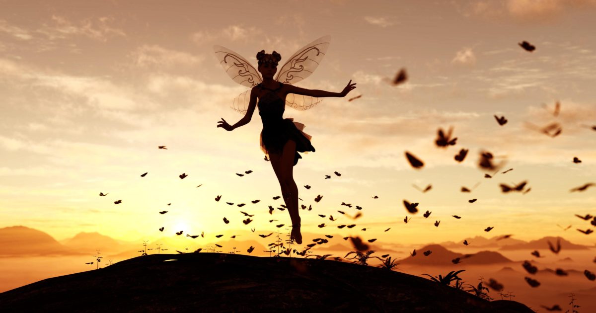 Did Pixies Create the Universe?